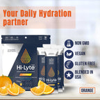 convenient electrolyte tablets on-the-go