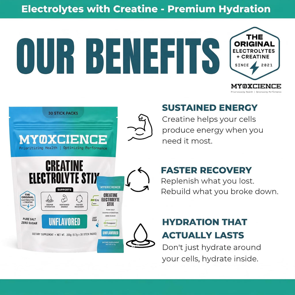 convenient electrolyte tablets on-the-go