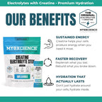 convenient electrolyte tablets on-the-go