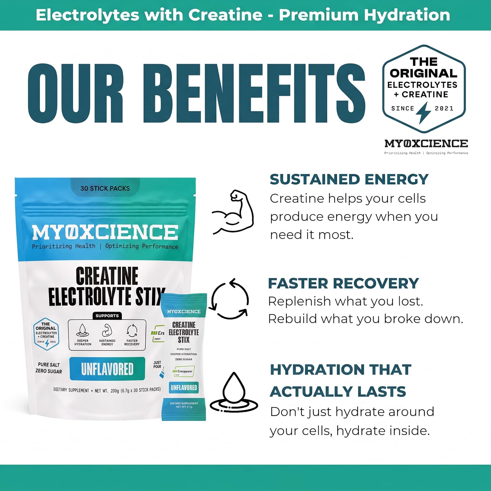 convenient electrolyte tablets on-the-go