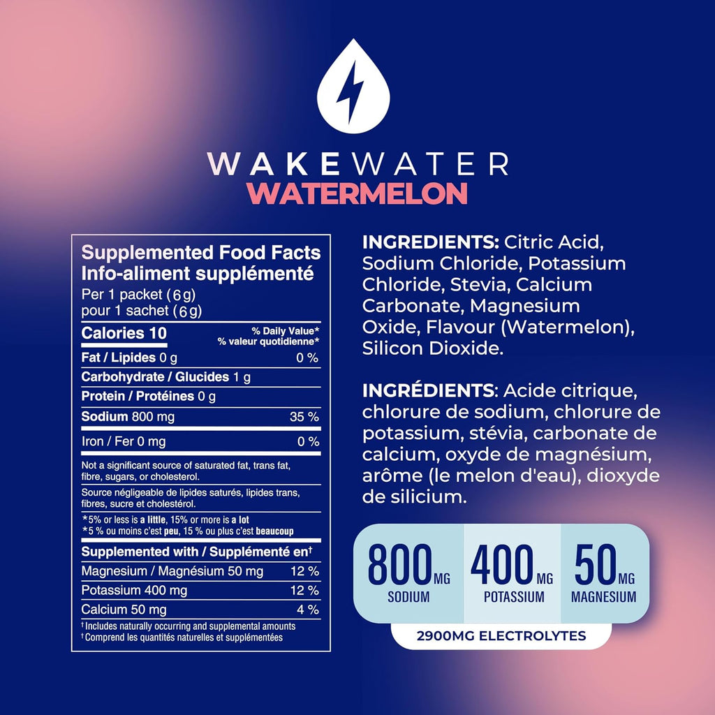 convenient electrolyte tablets on-the-go