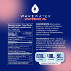 convenient electrolyte tablets on-the-go