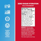 Convenient electrolyte tablets on-the-go