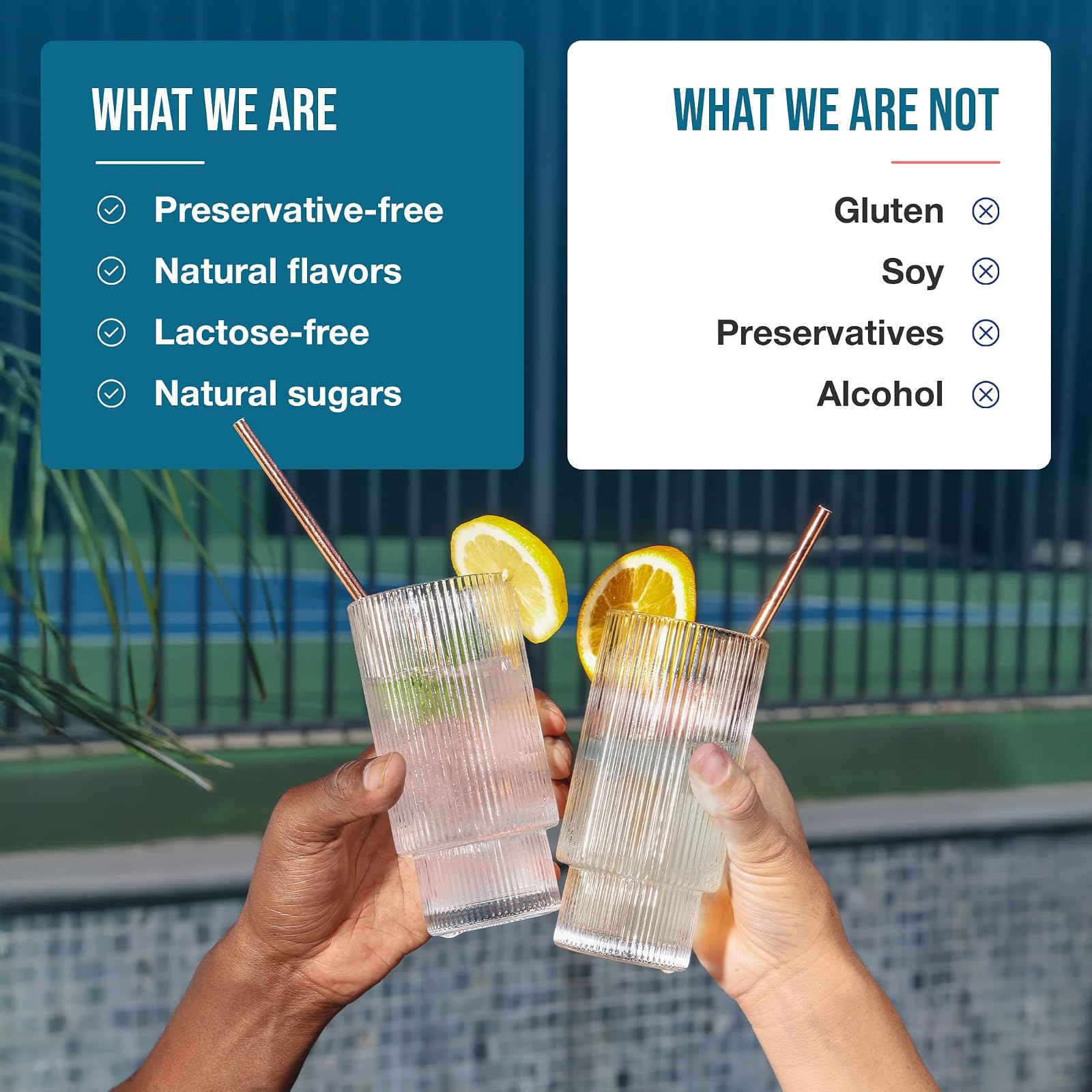 convenient electrolyte tablets on-the-go