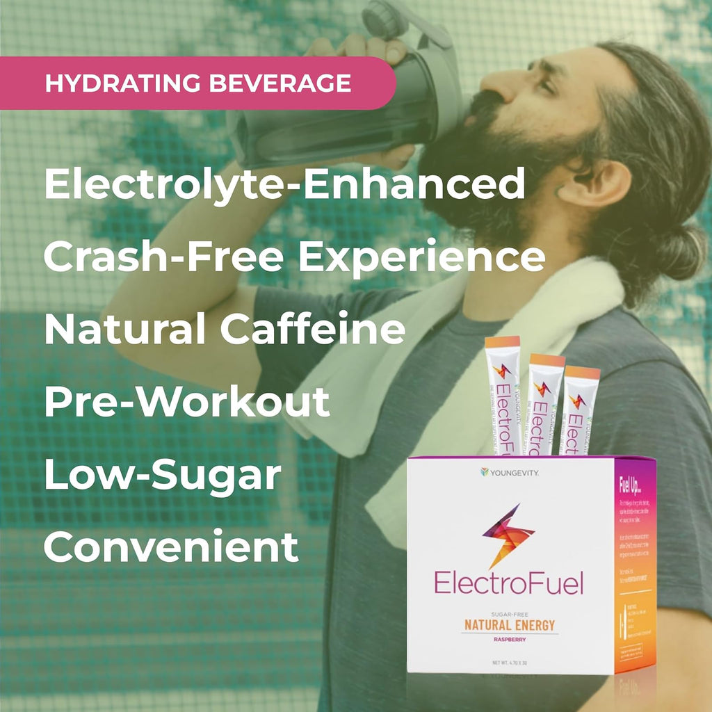 convenient electrolyte tablets on-the-go