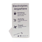 convenient electrolyte tablets on-the-go
