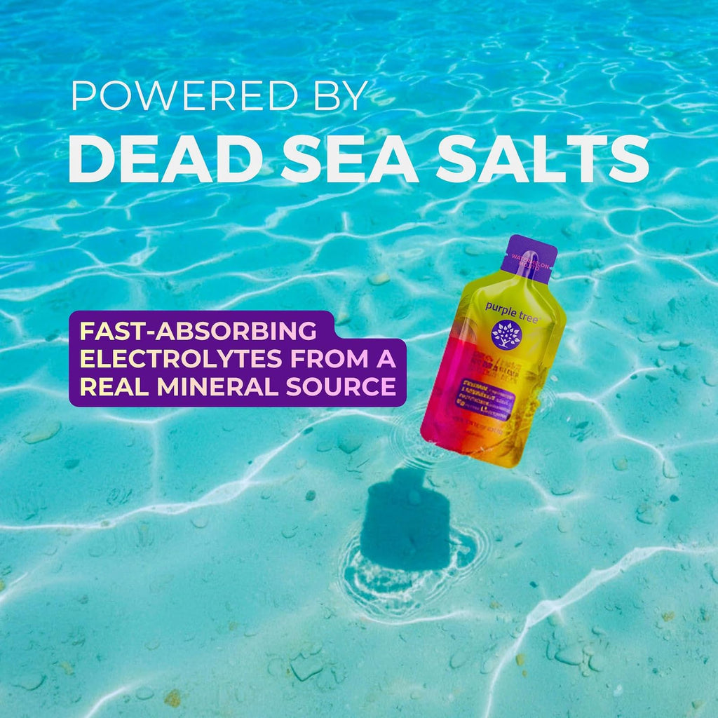 convenient electrolyte tablets on-the-go