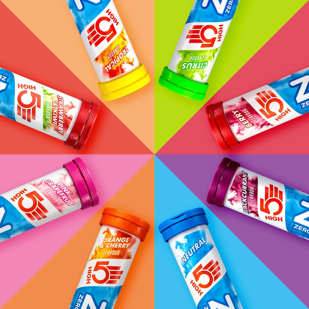 convenient electrolyte tablets on-the-go