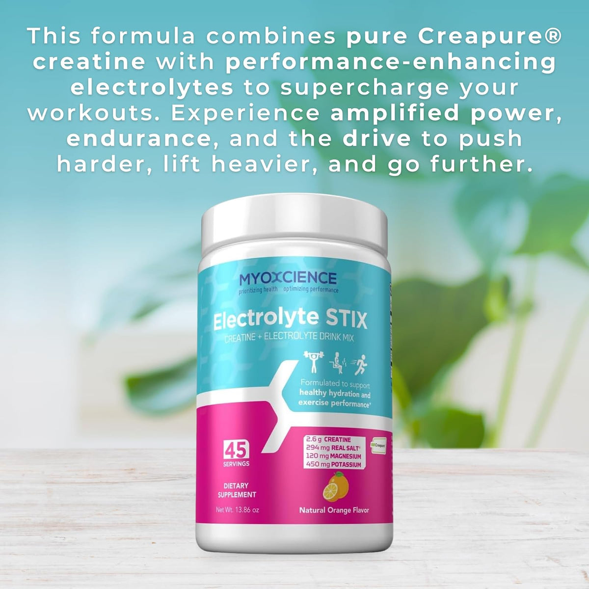 convenient electrolyte tablets on-the-go