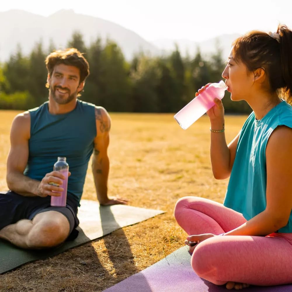 Convenient electrolyte tablets on-the-go