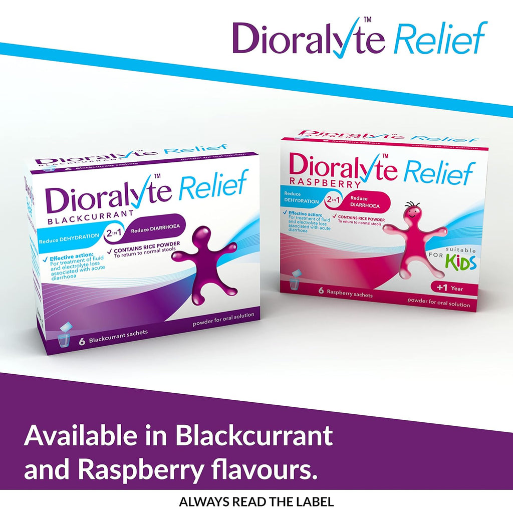 Convenient electrolyte therapy on-the-go