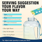 convenient electrolytes for on-the-go