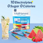 convenient electrolytes for on-the-go