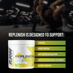 Convenient electrolytes for on-the-go
