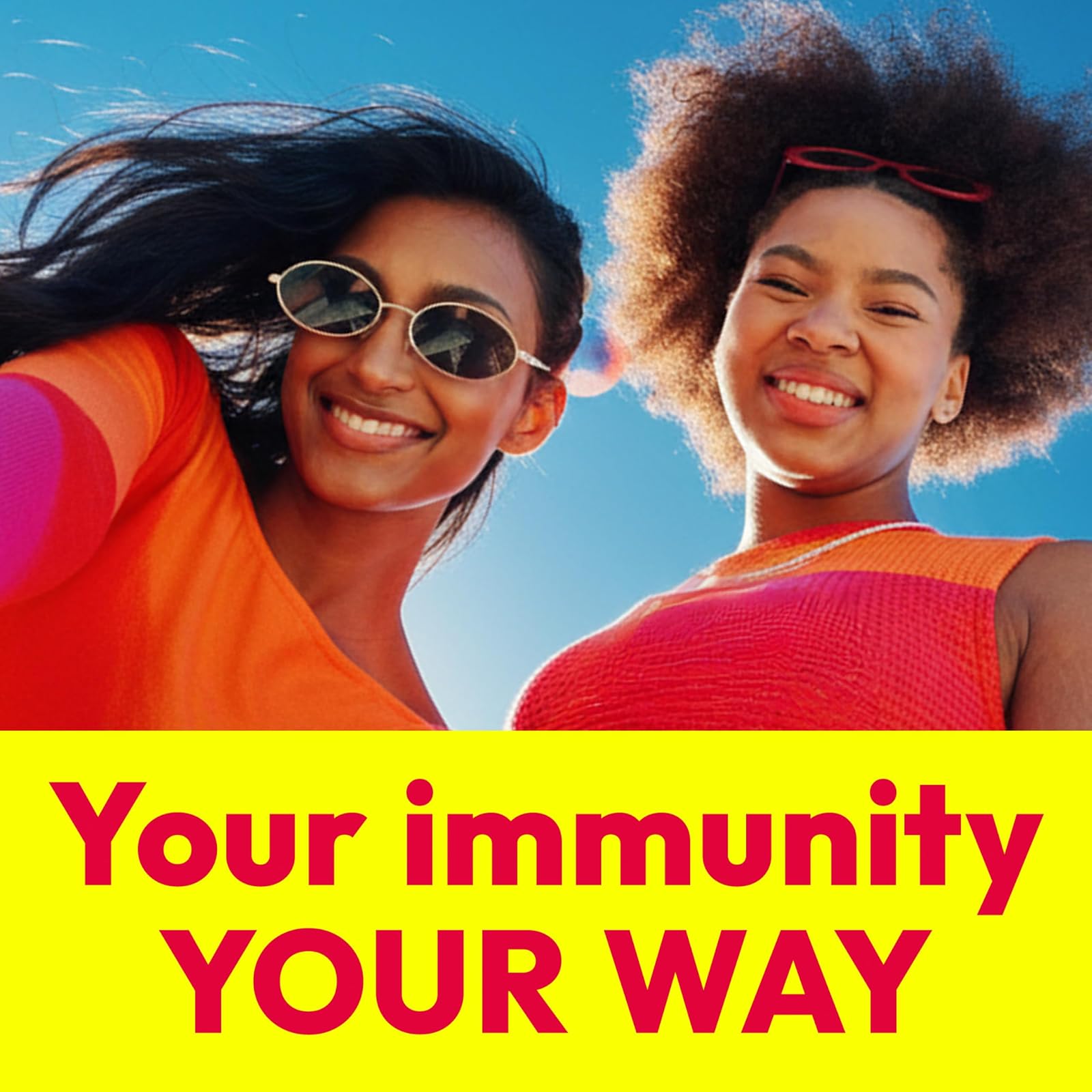 convenient Emergen-C vitamin C sachets