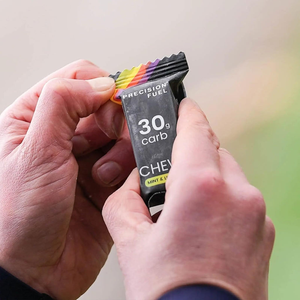 Convenient energy boost for athletes