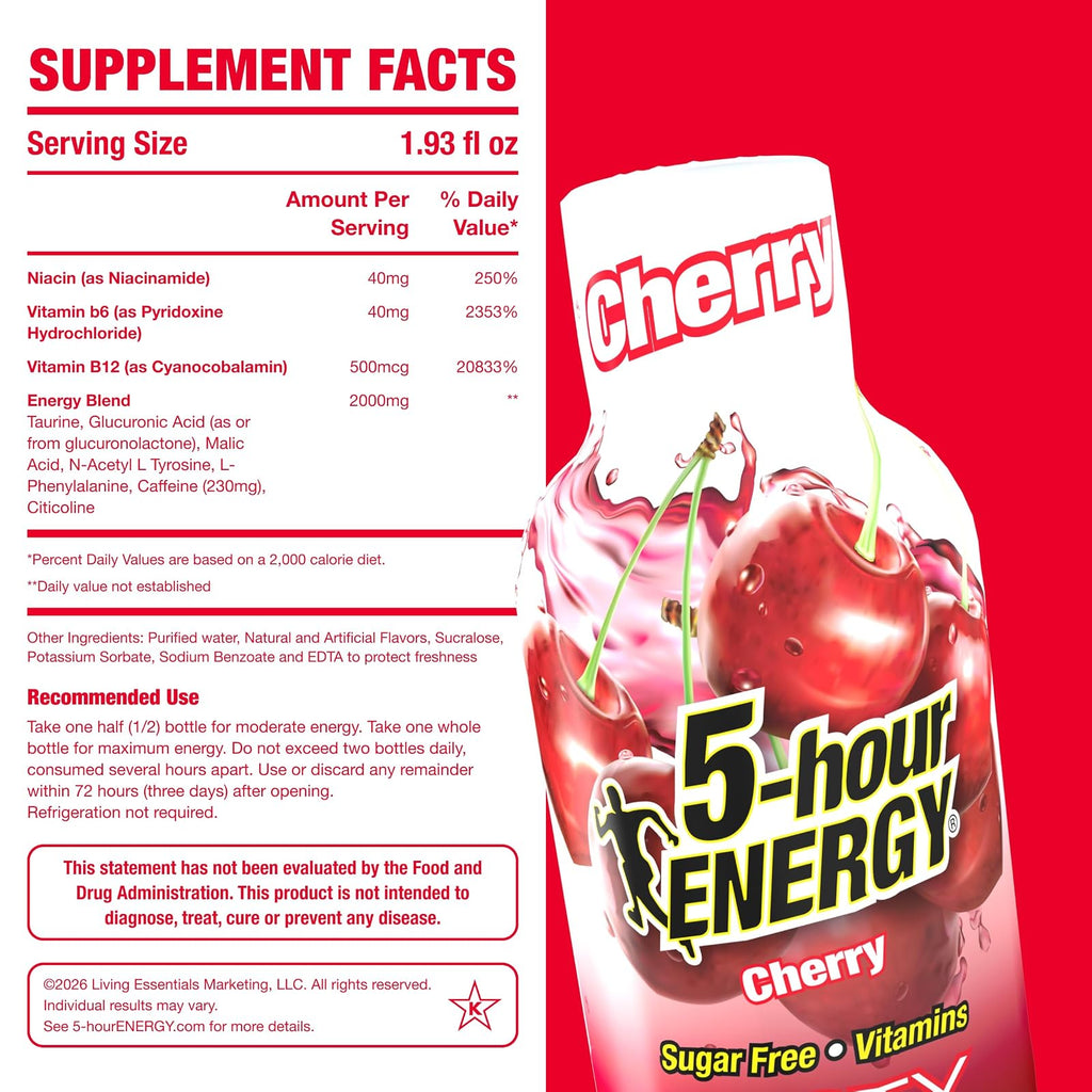 convenient energy boost on-the-go