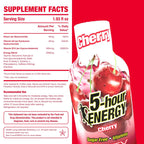 convenient energy boost on-the-go