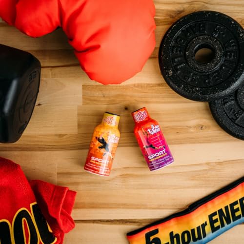convenient energy boost on-the-go