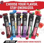 convenient energy boost on-the-go