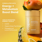 Convenient energy boost on-the-go
