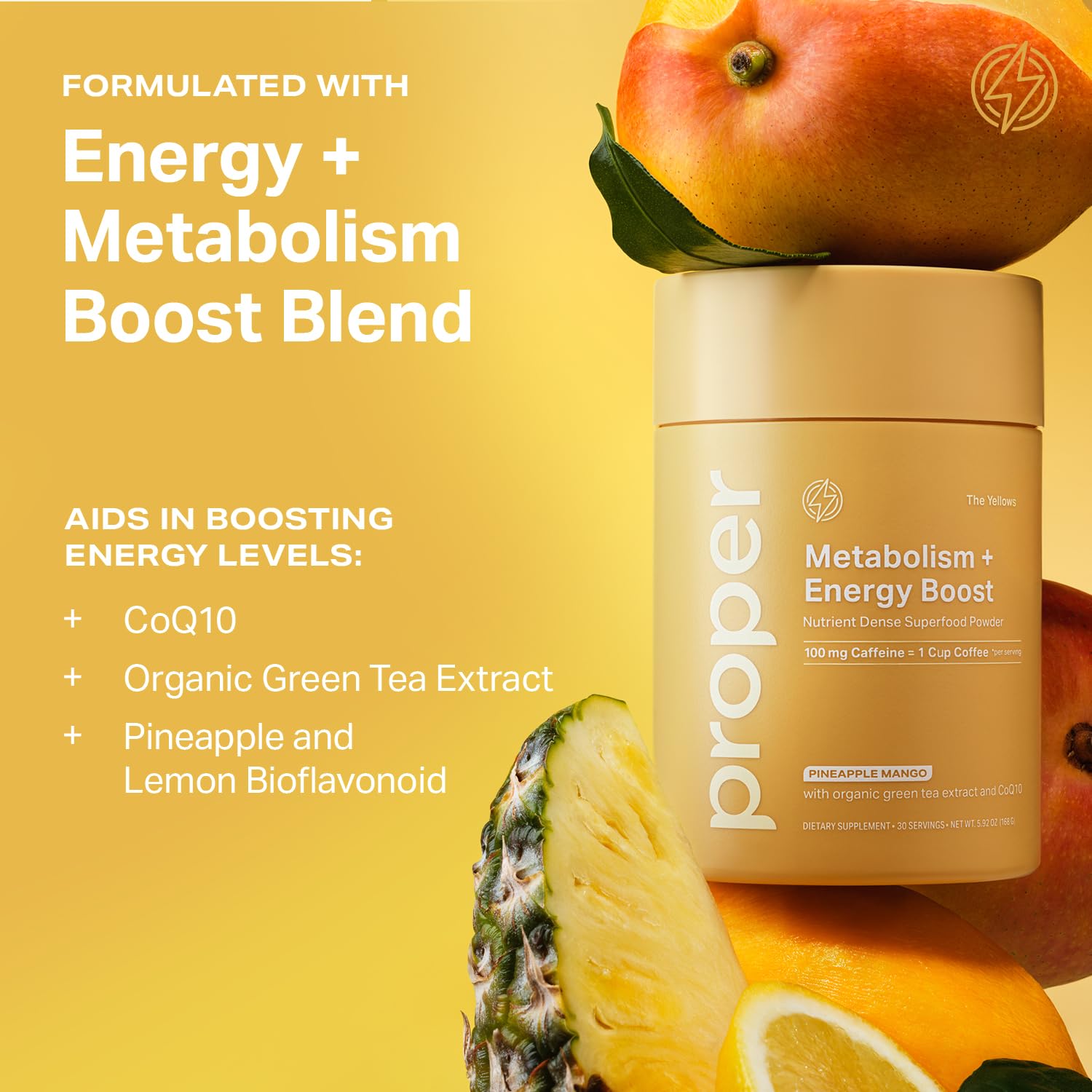 Convenient energy boost on-the-go
