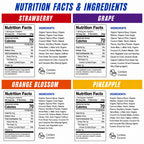 convenient energy chews for workouts