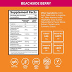 convenient energy drink packets