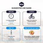 convenient energy gel pack