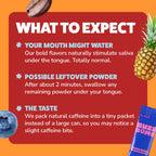 convenient energy gels for athletes