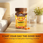 convenient energy gels for on-the-go