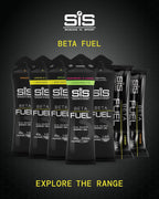 Convenient energy gels for running