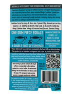 convenient energy gum for workouts