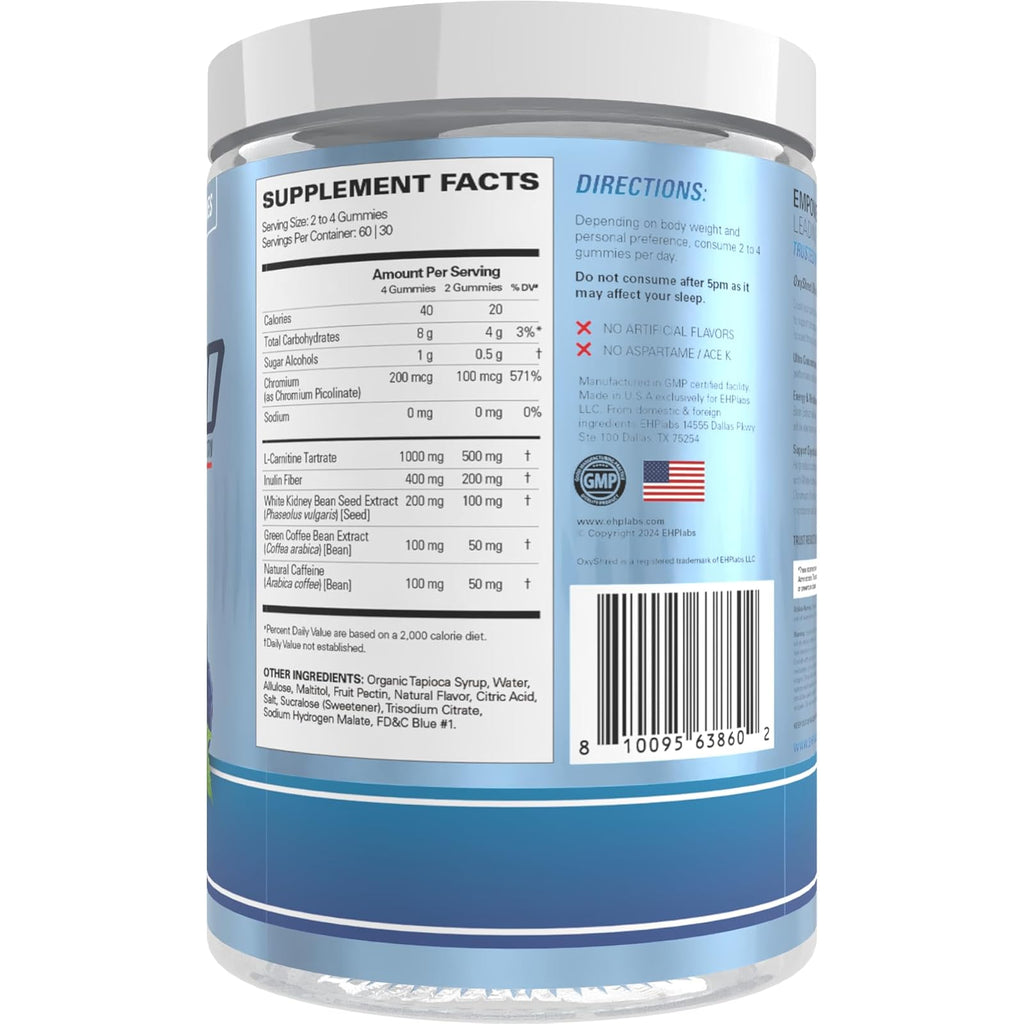 convenient energy gummies for fitness