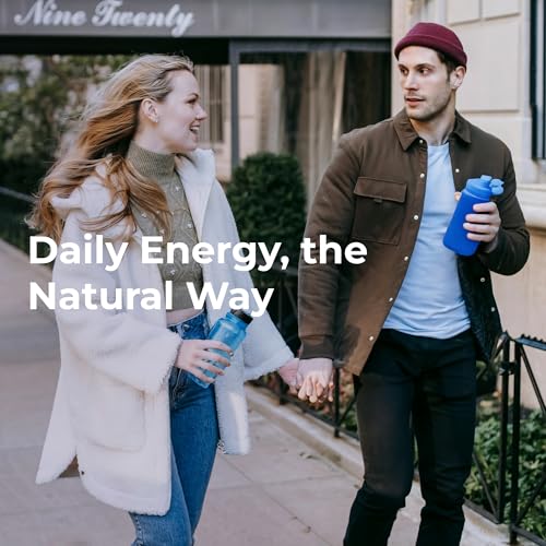 convenient energy on-the-go