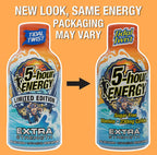 convenient energy on the go