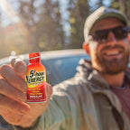 convenient energy on-the-go