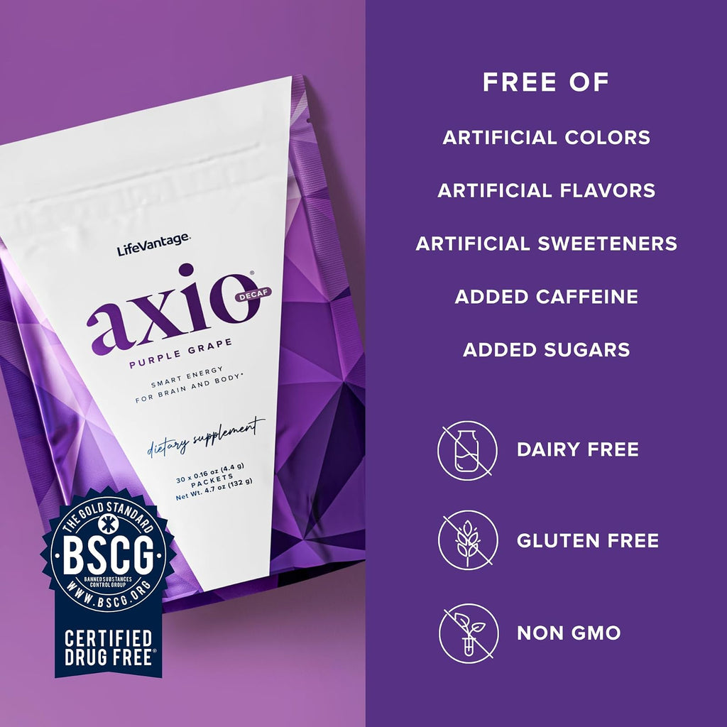 Convenient energy packets for athletes