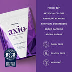 Convenient energy packets for athletes
