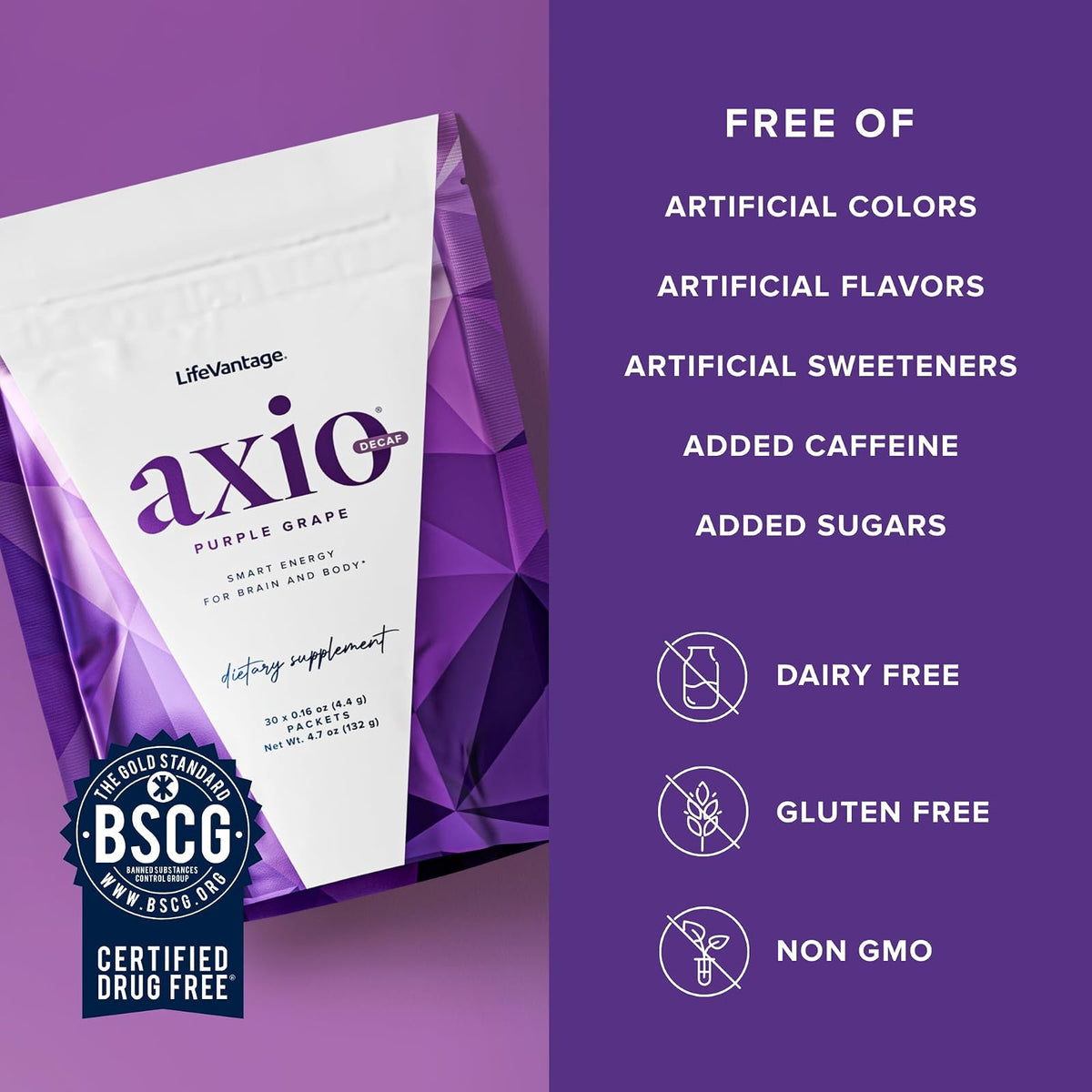 Convenient energy packets for athletes