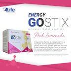 Convenient energy packets for on-the-go