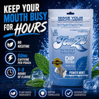 Convenient energy pouches for athletes