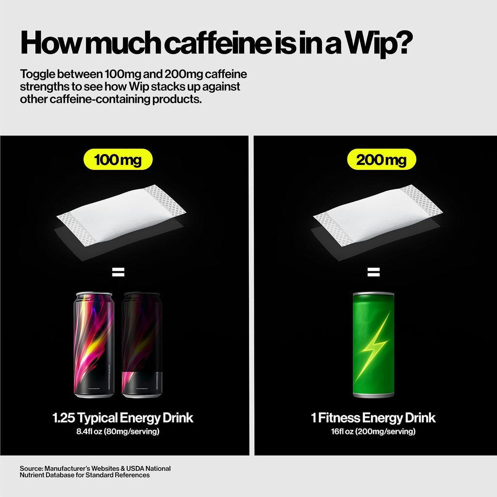 Convenient energy pouches for athletes
