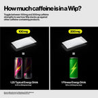 Convenient energy pouches for athletes
