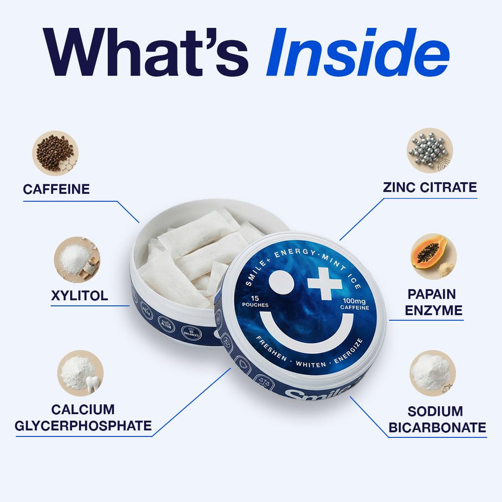 convenient energy pouches for athletes