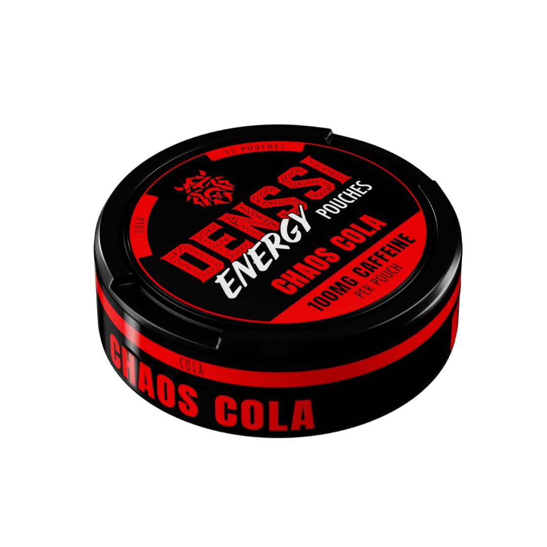 Convenient energy pouches for athletes
