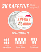 convenient energy pouches for athletes