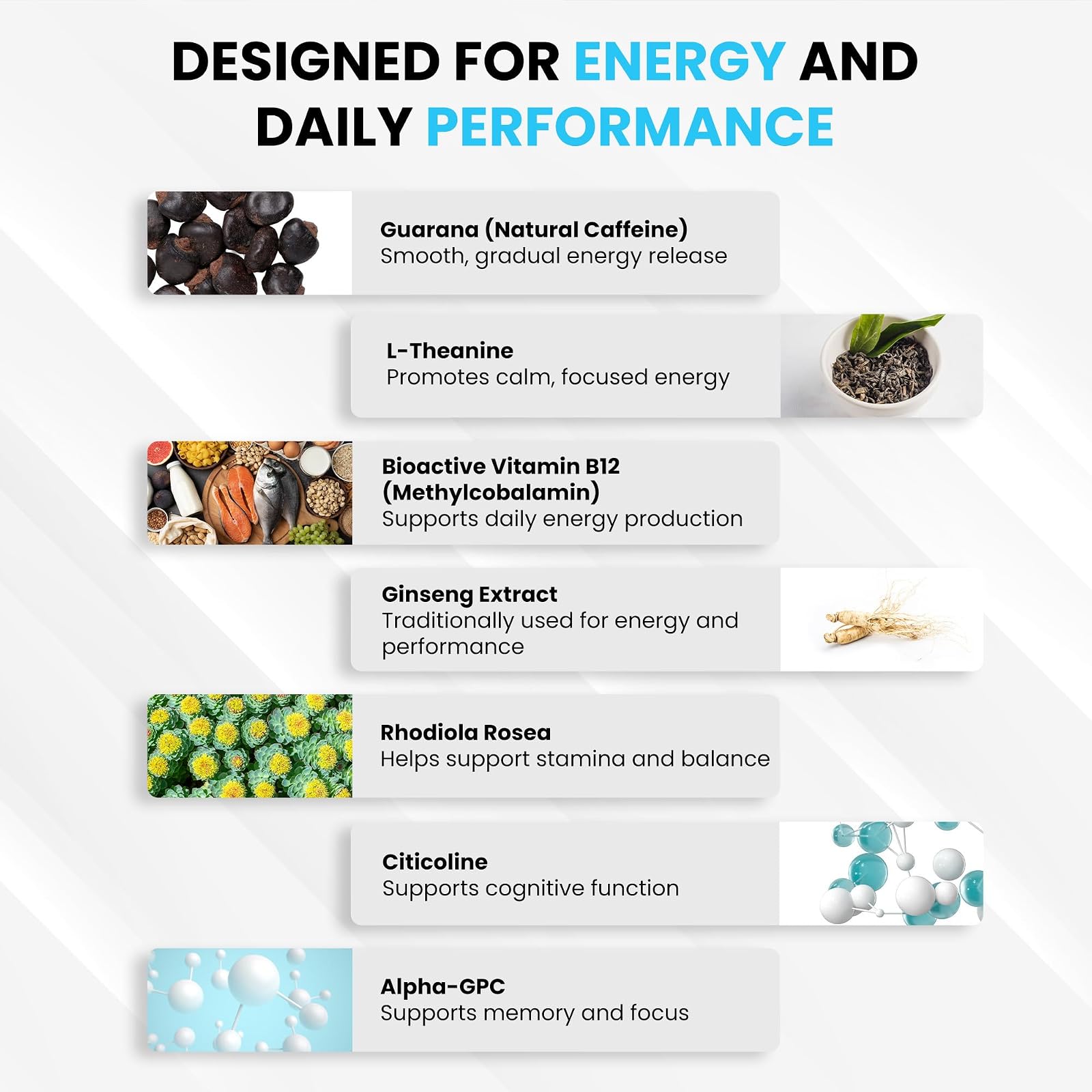 Convenient energy pouches for athletes