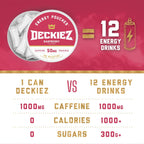 convenient energy pouches for on-the-go