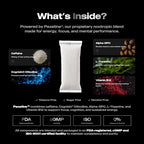 Convenient energy pouches for on-the-go